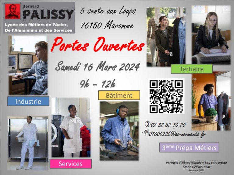 Lycée Professionnel Bernard Palissy